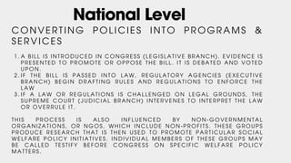 Group 5_Levels of Policy Making process .pdf
