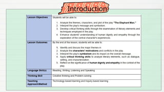 Group 5 Literature lesson plan PPT...................pptx