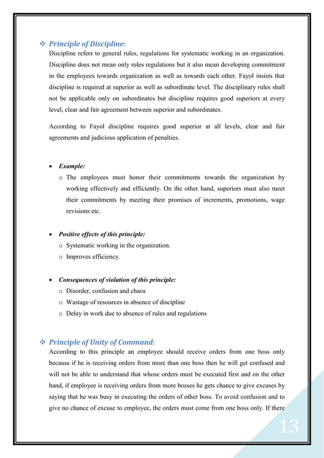 Principles of Management in Hotel Industry (Marriott Hotels & Resorts ...