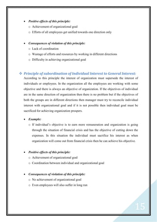 Principles of Management in Hotel Industry (Marriott Hotels & Resorts ...