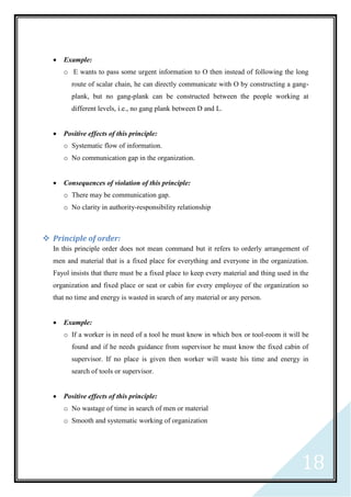 Principles of Management in Hotel Industry (Marriott Hotels & Resorts ...