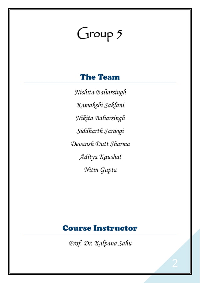 Principles of Management in Hotel Industry (Marriott Hotels & Resorts ...