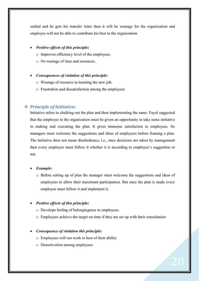 Principles of Management in Hotel Industry (Marriott Hotels & Resorts ...