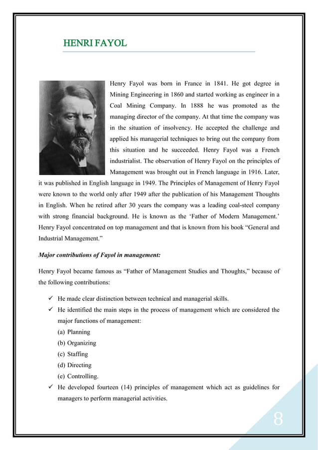 Principles of Management in Hotel Industry (Marriott Hotels & Resorts ...