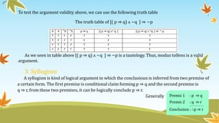 Mathematical Logic | PDF