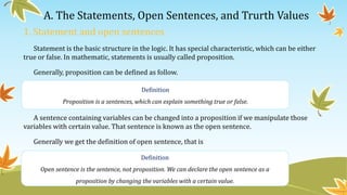 Mathematical Logic | PDF