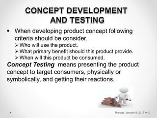 new product development | PPT
