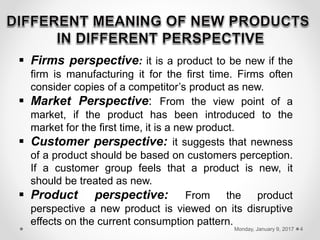 new product development | PPT