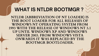 group 5 NLTDR boot MANAGER is missing.pdf