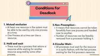 “Understanding Distributed Deadlocks: Causes, Detection | PDF | Operating Systems | Computer ...