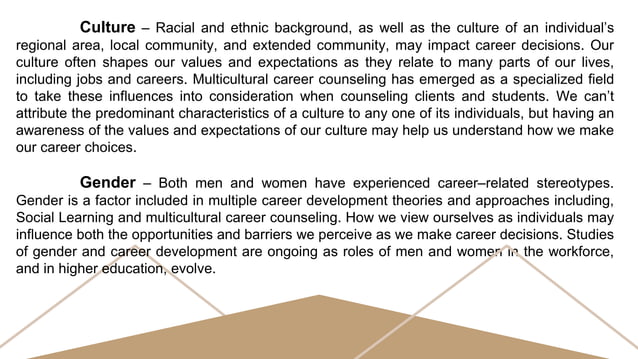 Group 5 PerDev.pptx | Career Advice | Careers