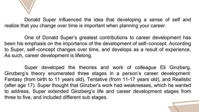 Group 5 PerDev.pptx | Career Advice | Careers