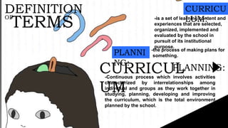 Group 5 phases_of_curriculum_development | PPTX