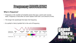 Frequency and phase modulation | PPTX