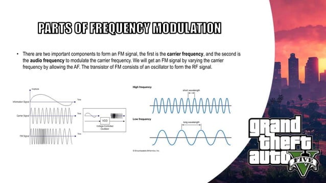 Frequency and phase modulation | PPTX