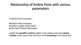 Group_5_ppt.pptx of aniline point and cloude point | PPTX