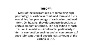 Group_5_ppt.pptx of aniline point and cloude point | PPTX