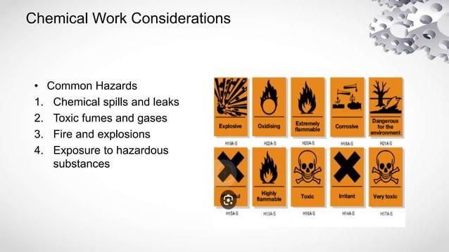 Group 5 biohazard management and biorisk mitigation | PPT