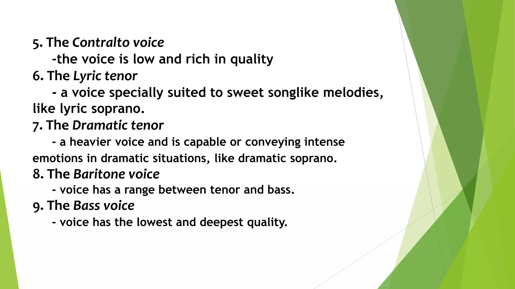 Arts Appreciation Module 6 | PPTX