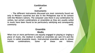 Arts Appreciation Module 6 | PPTX