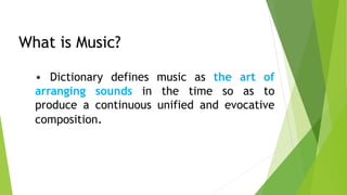 Arts Appreciation Module 6 | PPTX
