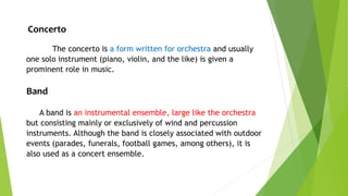 Arts Appreciation Module 6 | PPTX