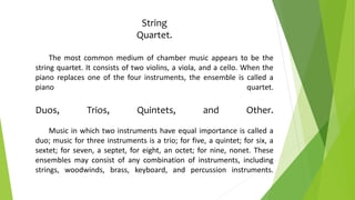 Arts Appreciation Module 6 | PPTX