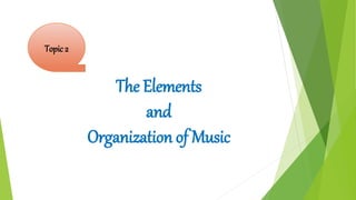 Arts Appreciation Module 6 | PPTX