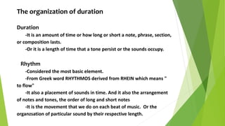 Arts Appreciation Module 6 | PPTX