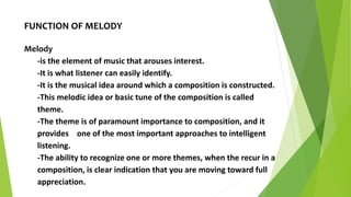 Arts Appreciation Module 6 | PPTX