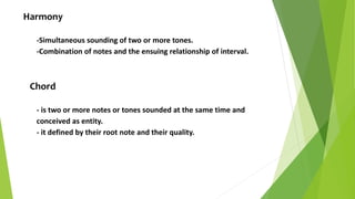 Arts Appreciation Module 6 | PPTX