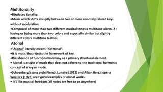 Arts Appreciation Module 6 | PPTX