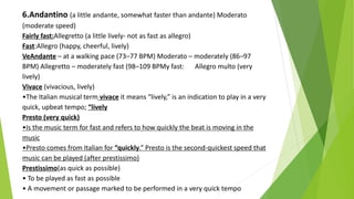 Arts Appreciation Module 6 | PPTX