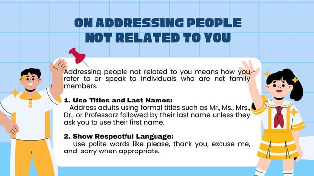 Good Manners and Decorum for our Education | PDF