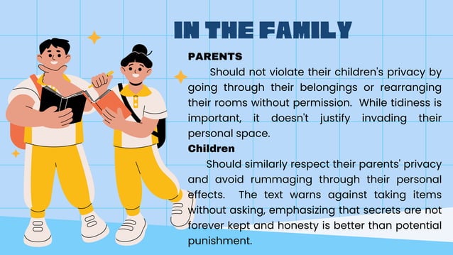 Good Manners and Decorum for our Education | PDF