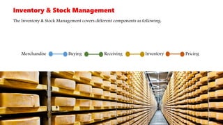 process of store operation | PPTX