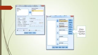 One-way ANOVA for Randomized Complete Block Design (RCBD) | PPTX