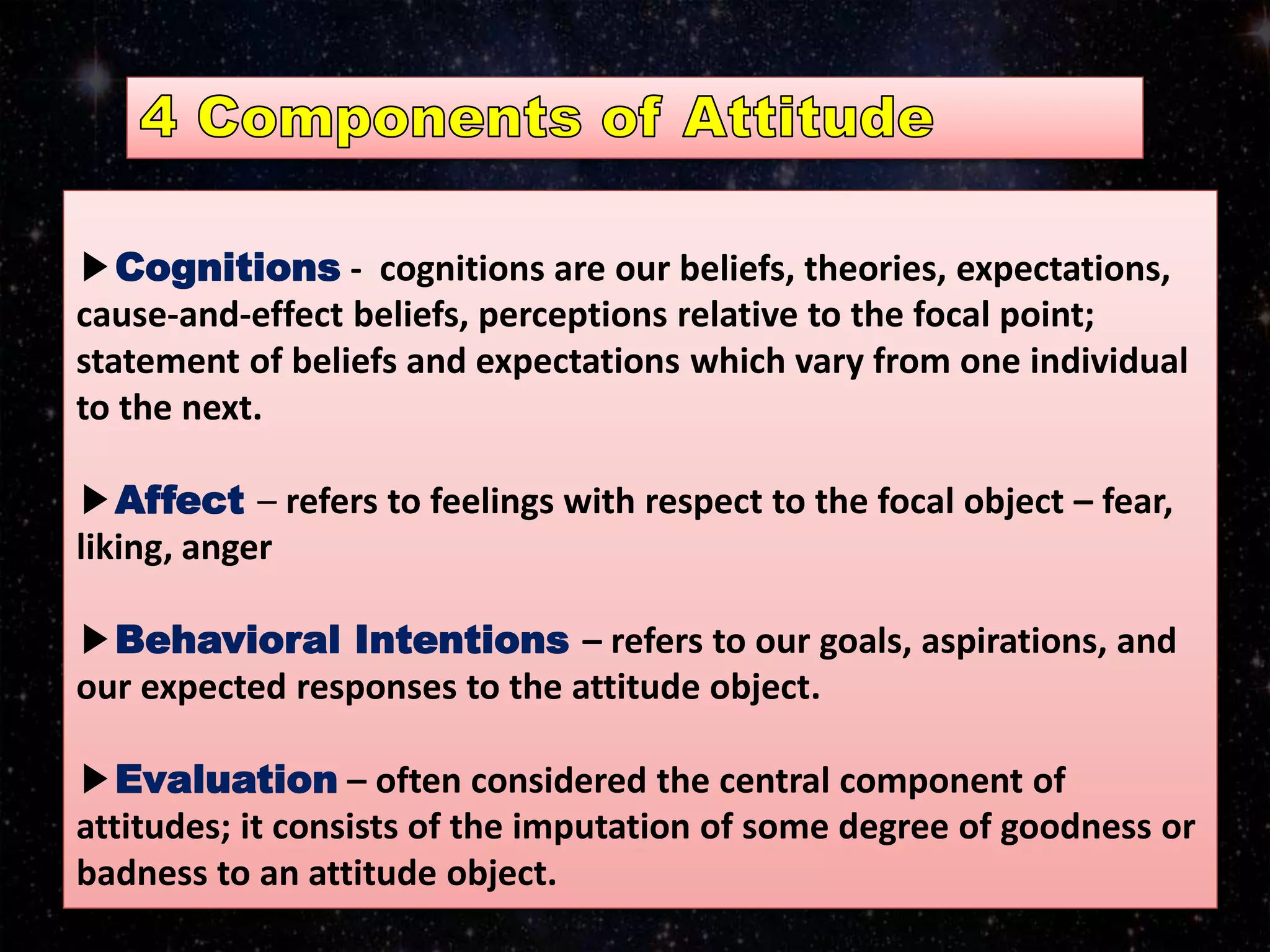 Affective Assessment | PPTX