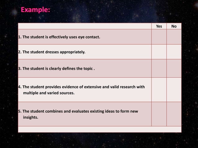 Affective Assessment | PPTX | Educational Assessment | Education