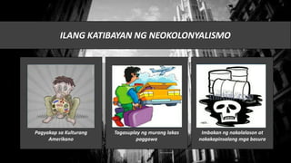 Neokolonyalismo | PPTX