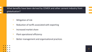 Cemex | PPTX