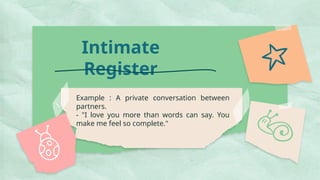 GROUP 5 SOCIOLINGUISTIC.pptx SOCIOLINGUISTICS | PPTX