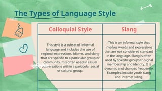 GROUP 5 SOCIOLINGUISTIC.pptx SOCIOLINGUISTICS | PPTX