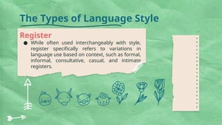 GROUP 5 SOCIOLINGUISTIC.pptx SOCIOLINGUISTICS | PPTX