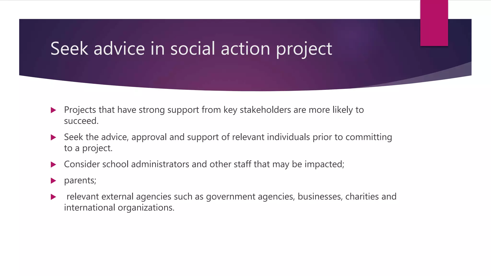 Group 5 social service | PPTX