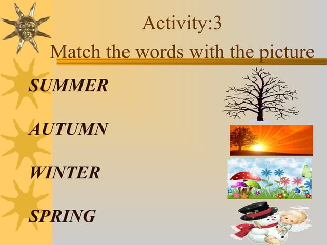 season and weather | PPT