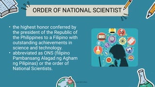 Report group 5 in SCIENCE, TECHNOLOGY AND SOCIETY | PDF