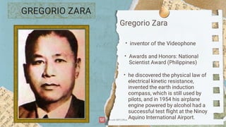 Report group 5 in SCIENCE, TECHNOLOGY AND SOCIETY | PPT