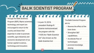 Report group 5 in SCIENCE, TECHNOLOGY AND SOCIETY | PDF
