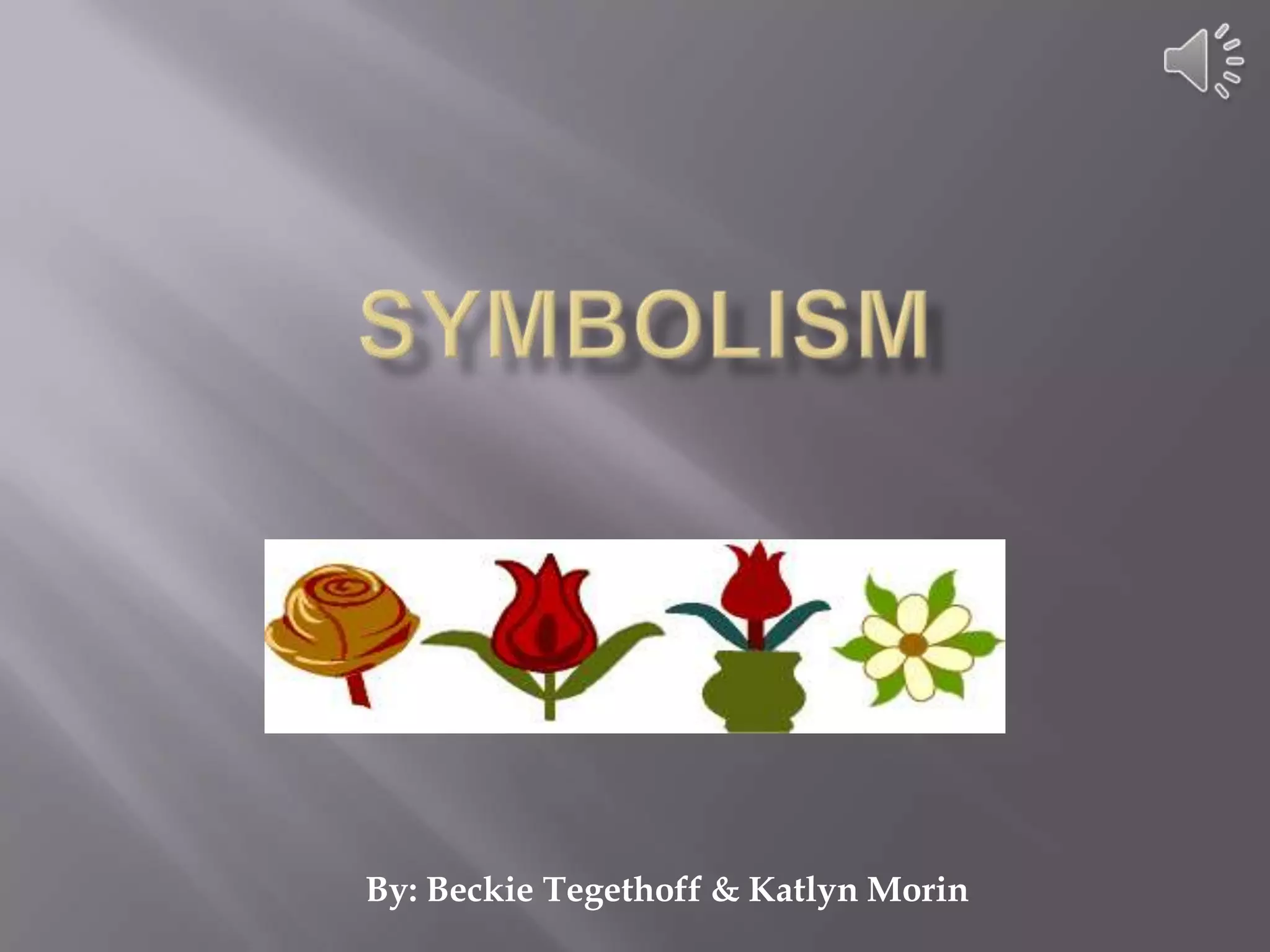 Group 5 Symbolism | PPTX